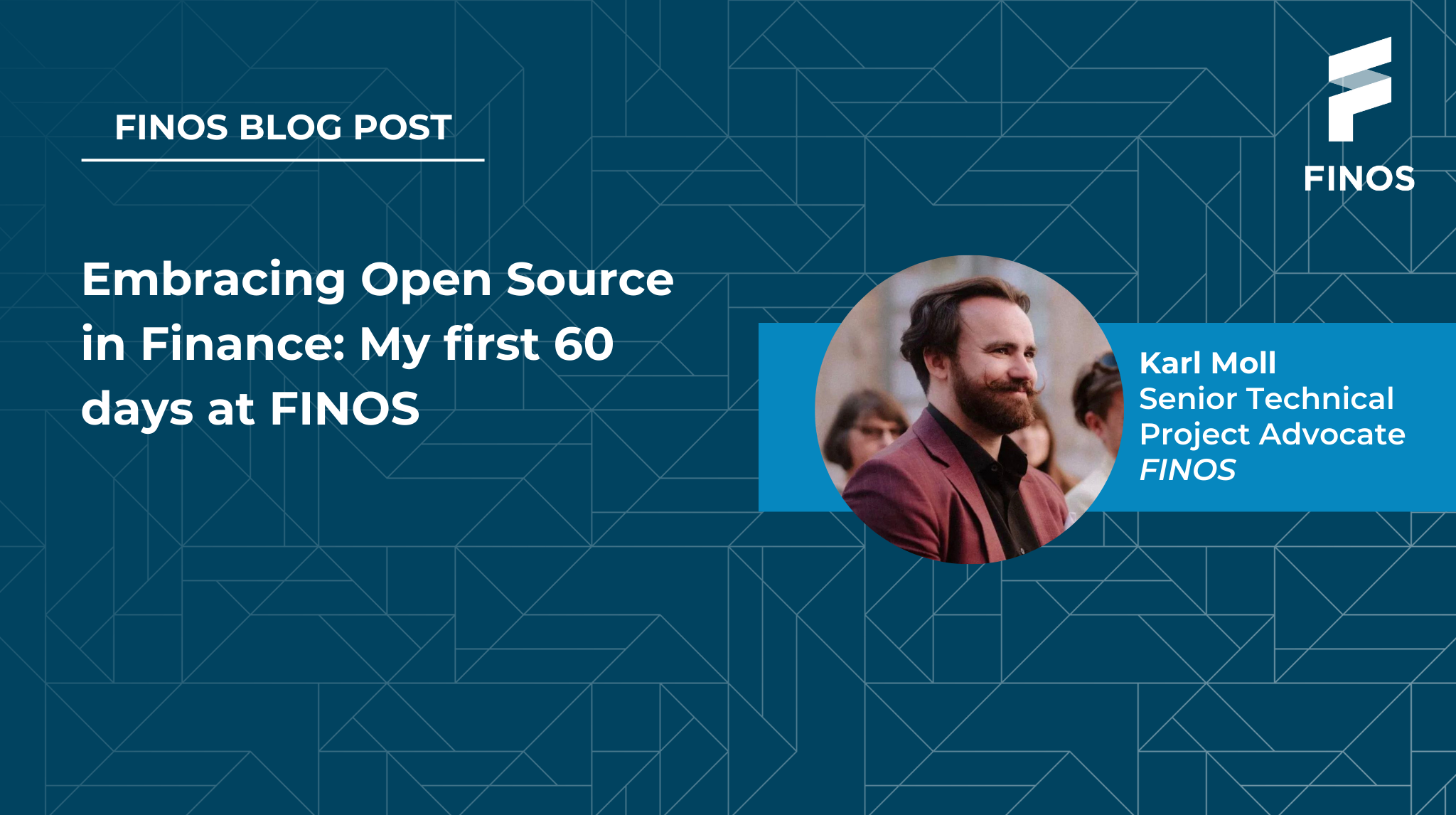 Embracing Open Source in Finance: My First 60 Days at FINOS